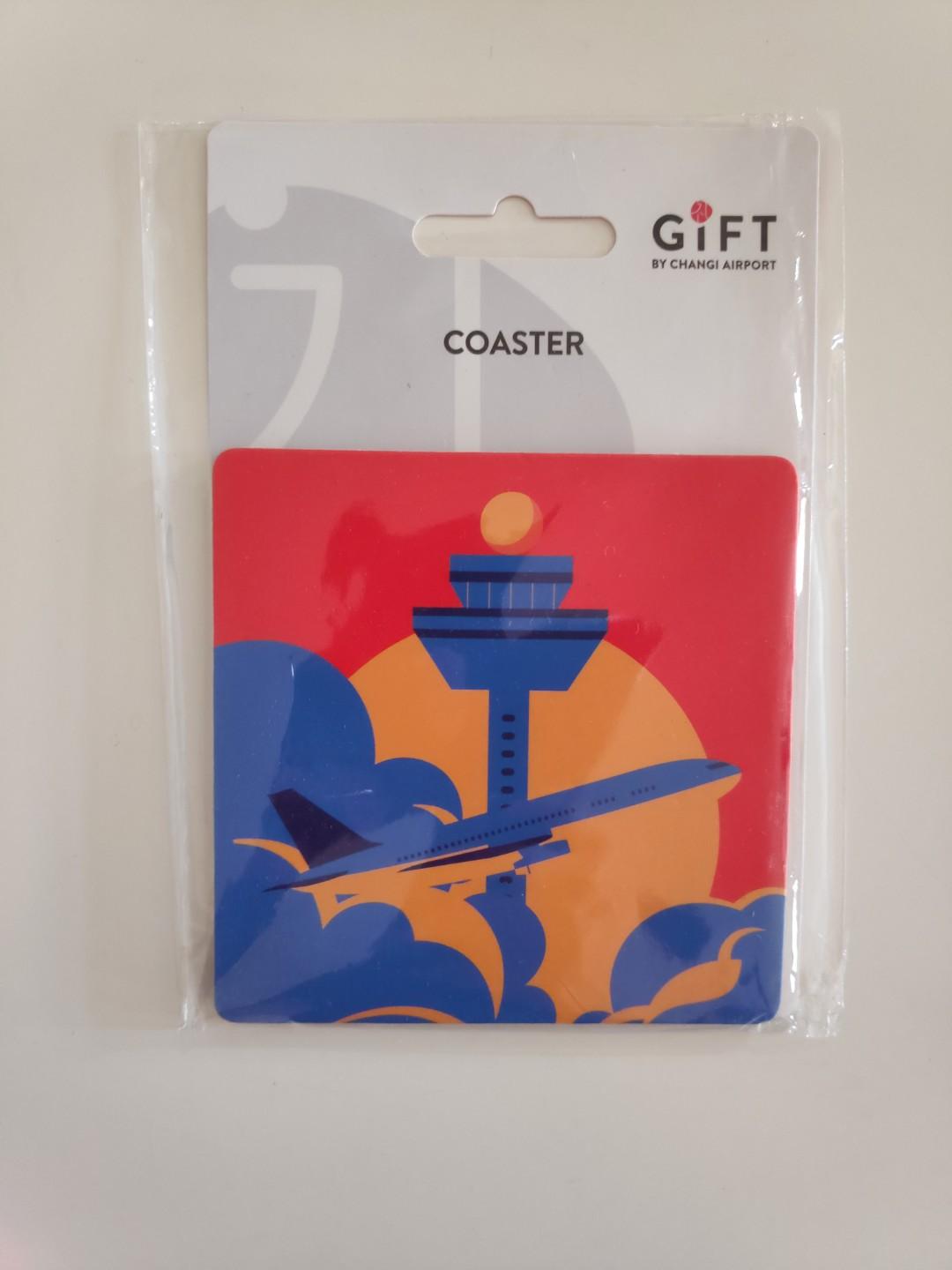 Changi Airport Coaster, Tickets & Vouchers, Vouchers on Carousell
