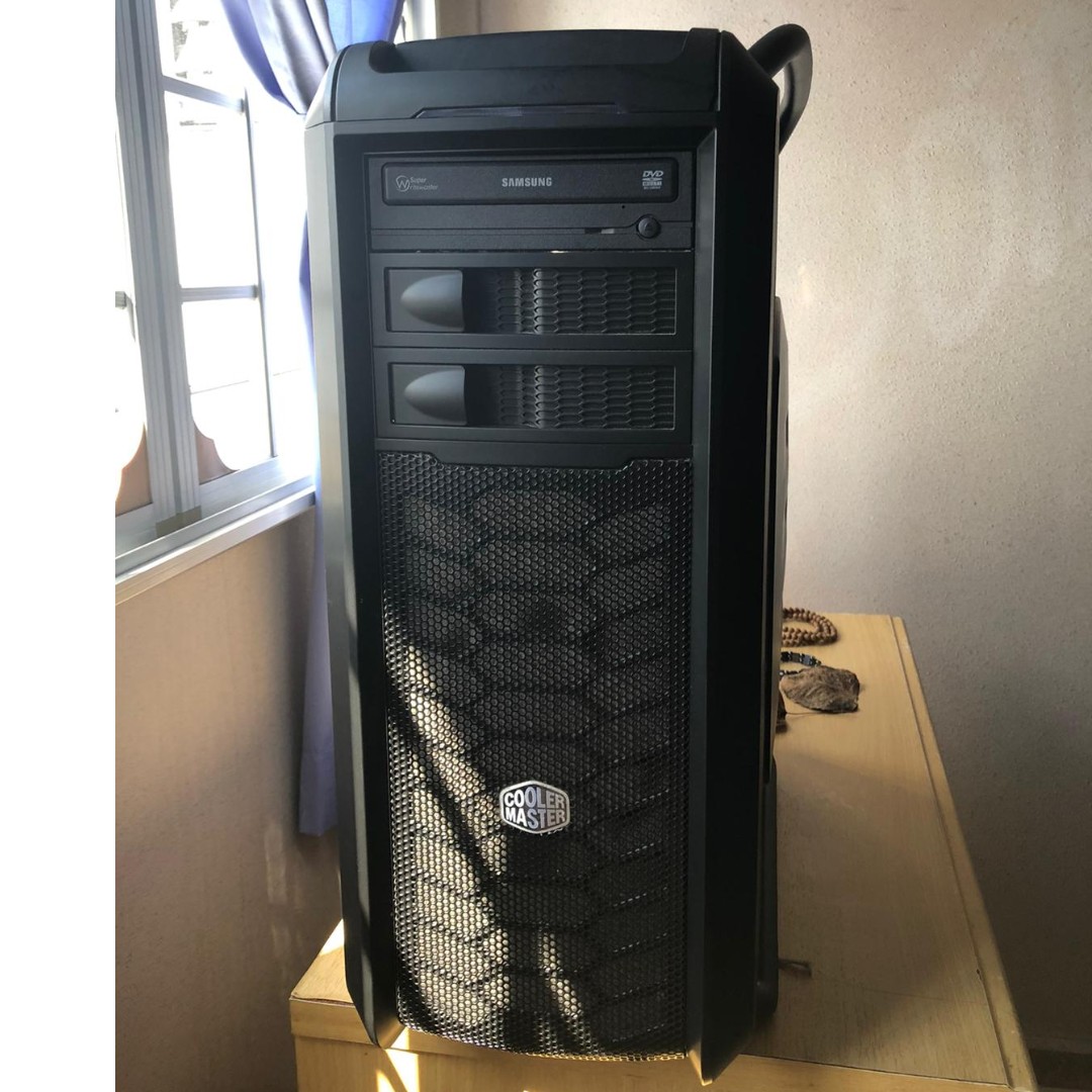 Cooler master Cosmo SE Full Tower, Computers & Tech, Parts ...