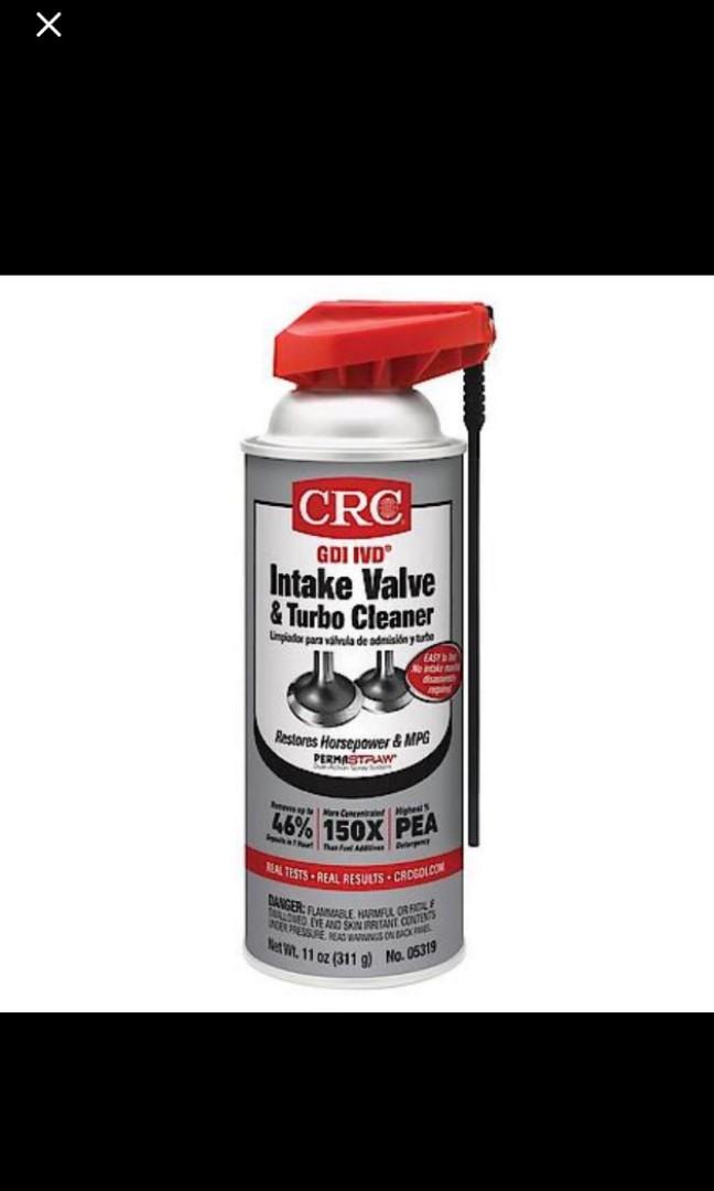Crc valve and intake line and turbo cleaner, Car Accessories ...