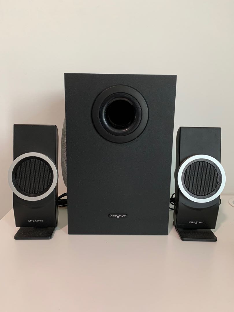 Creative Speakers (Desktops), Audio, Soundbars, Speakers & Amplifiers ...