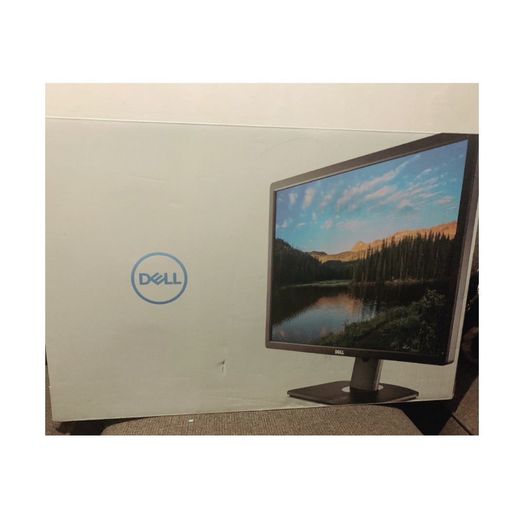 DELL ULTRASHARP 24 inch MONITOR, Computers & Tech, Parts & Accessories ...
