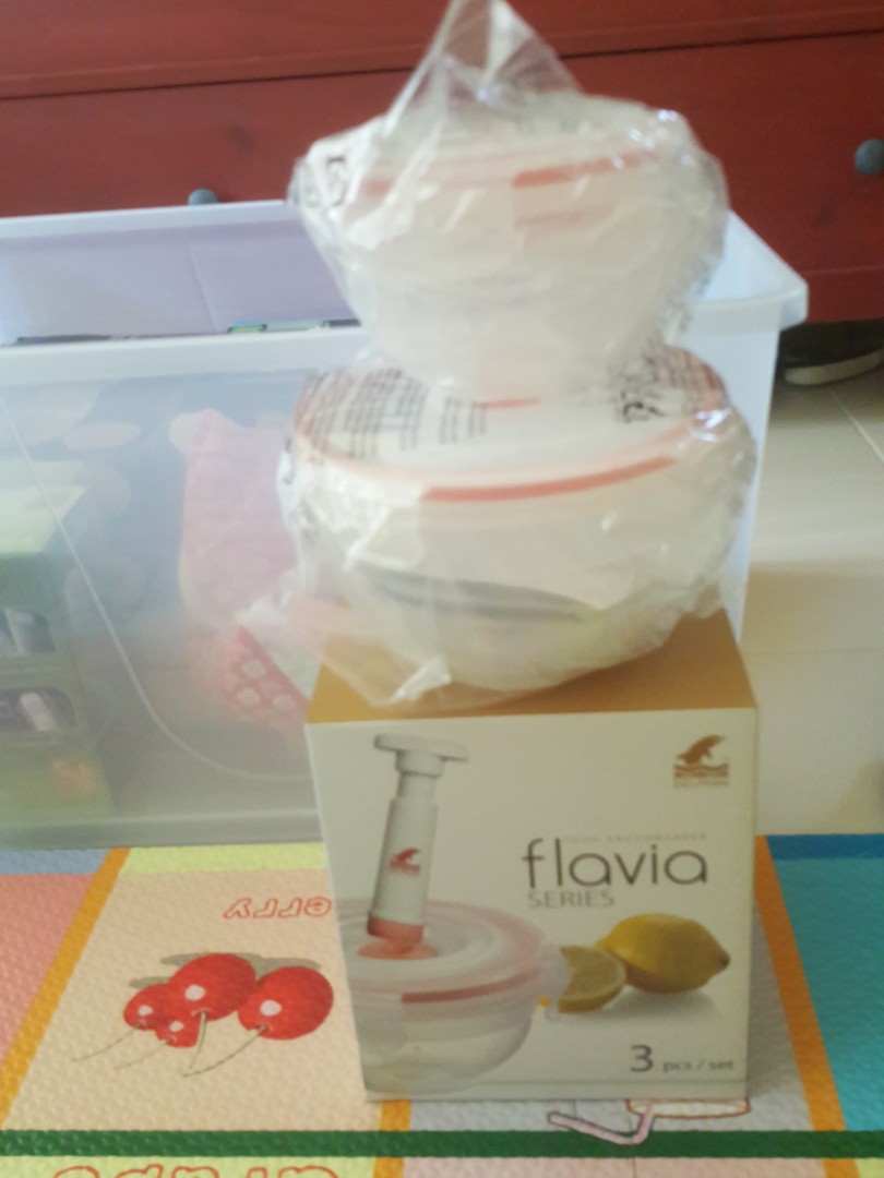 Delphin Container, Furniture & Home Living, Kitchenware & Tableware ...