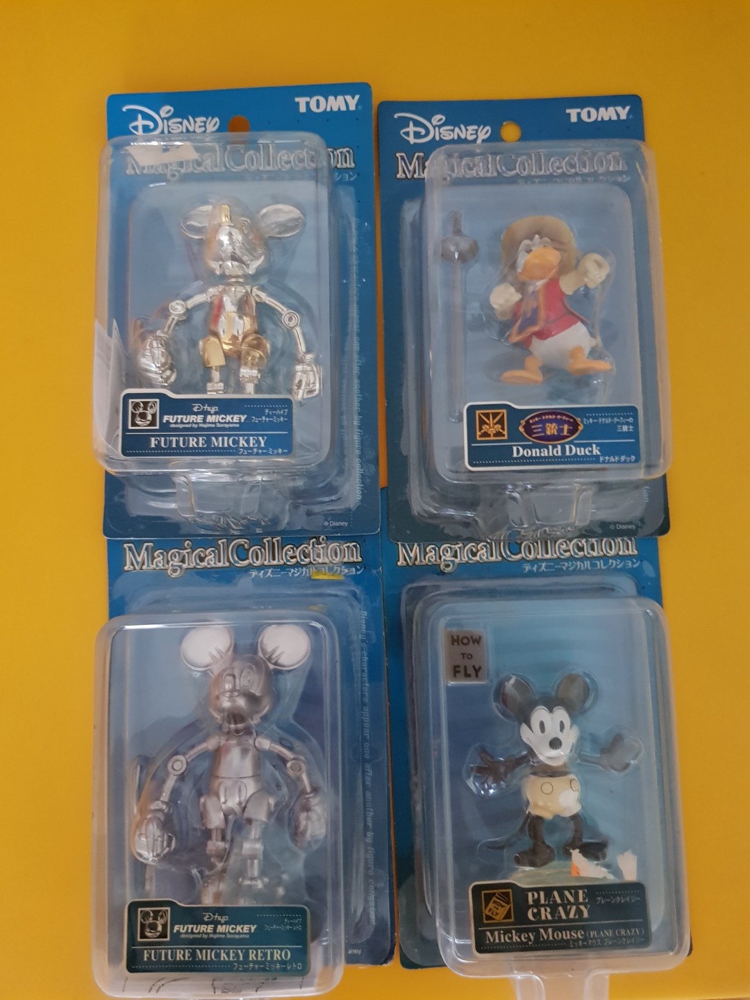 Disney Magical Collection Figures, Hobbies & Toys, Toys & Games on Carousell