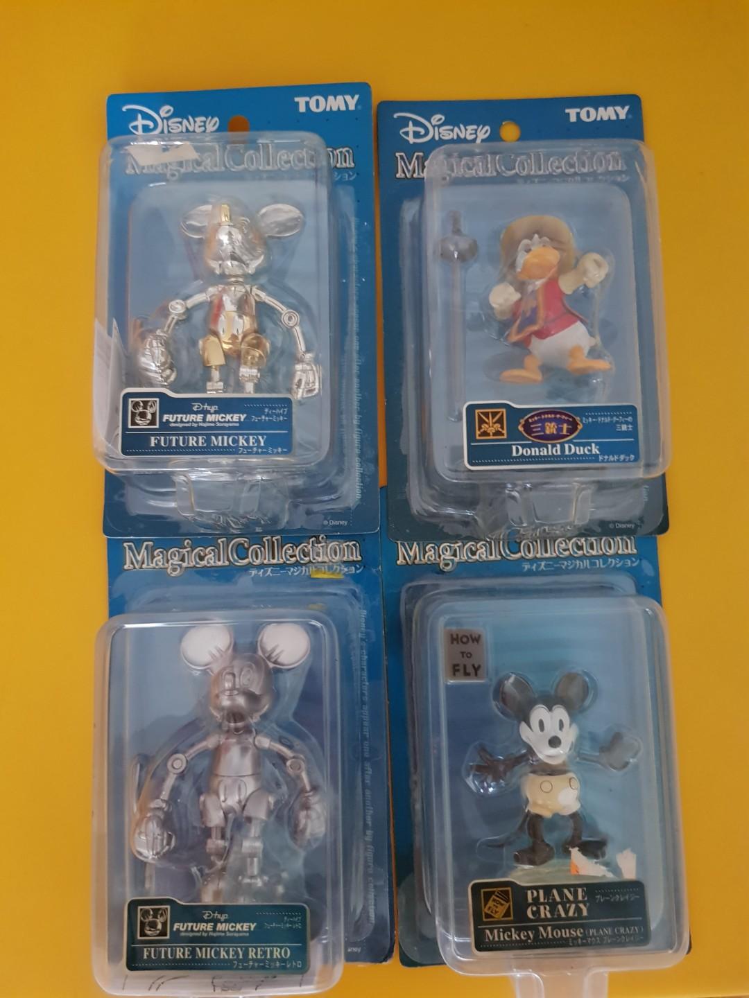 Disney Magical Collection Figures, Hobbies & Toys, Toys & Games on ...
