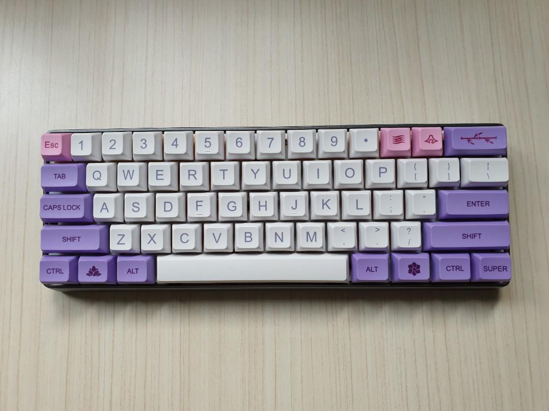 Custom Mechanical Keyboard, GK61, Custom Keyboard, Aluminum Keyboard ...