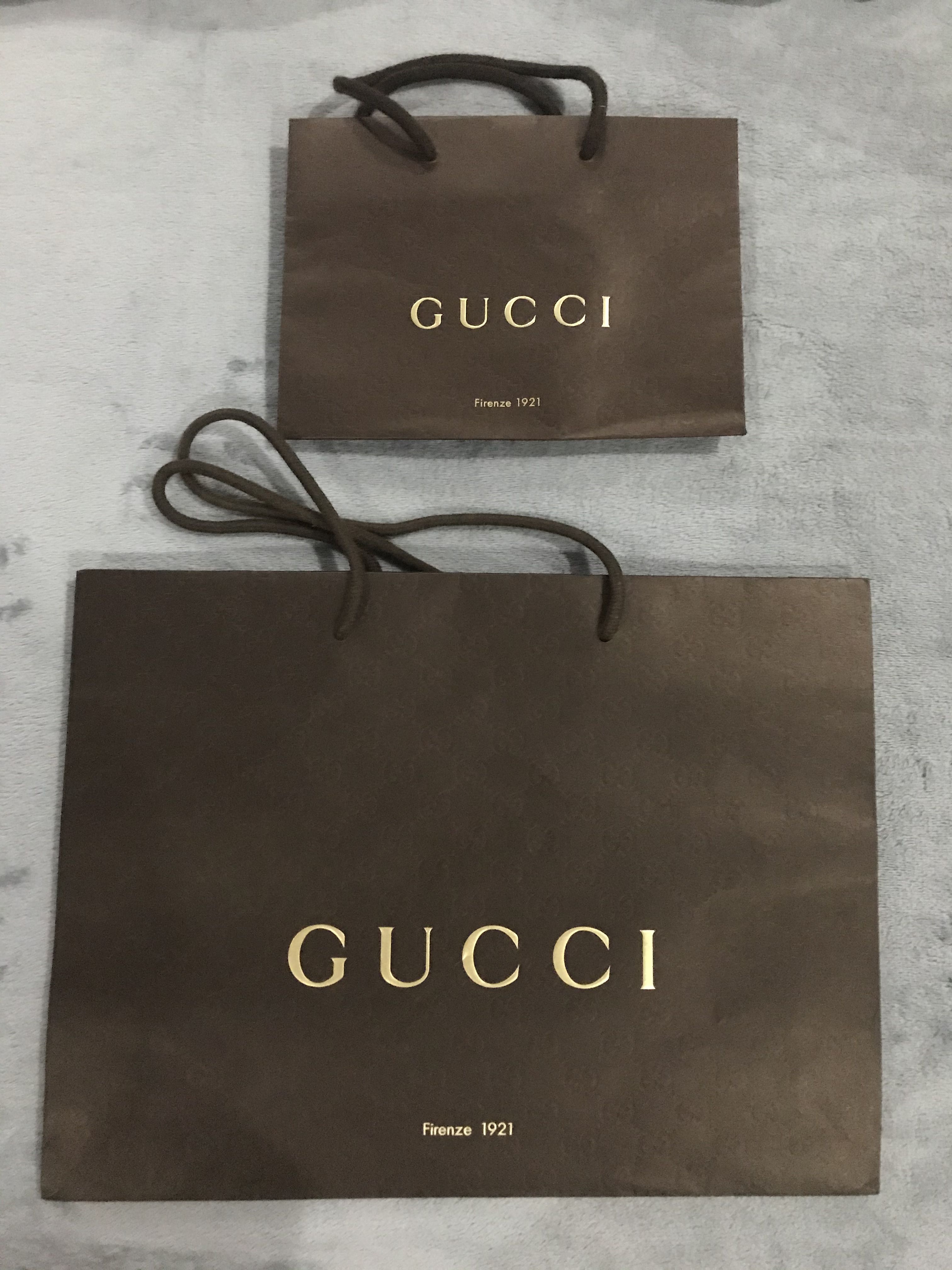 Gucci Paper Bag Luxury Bags Wallets On Carousell gucci-paper-bag-luxury-bags-wallets-on-carousell