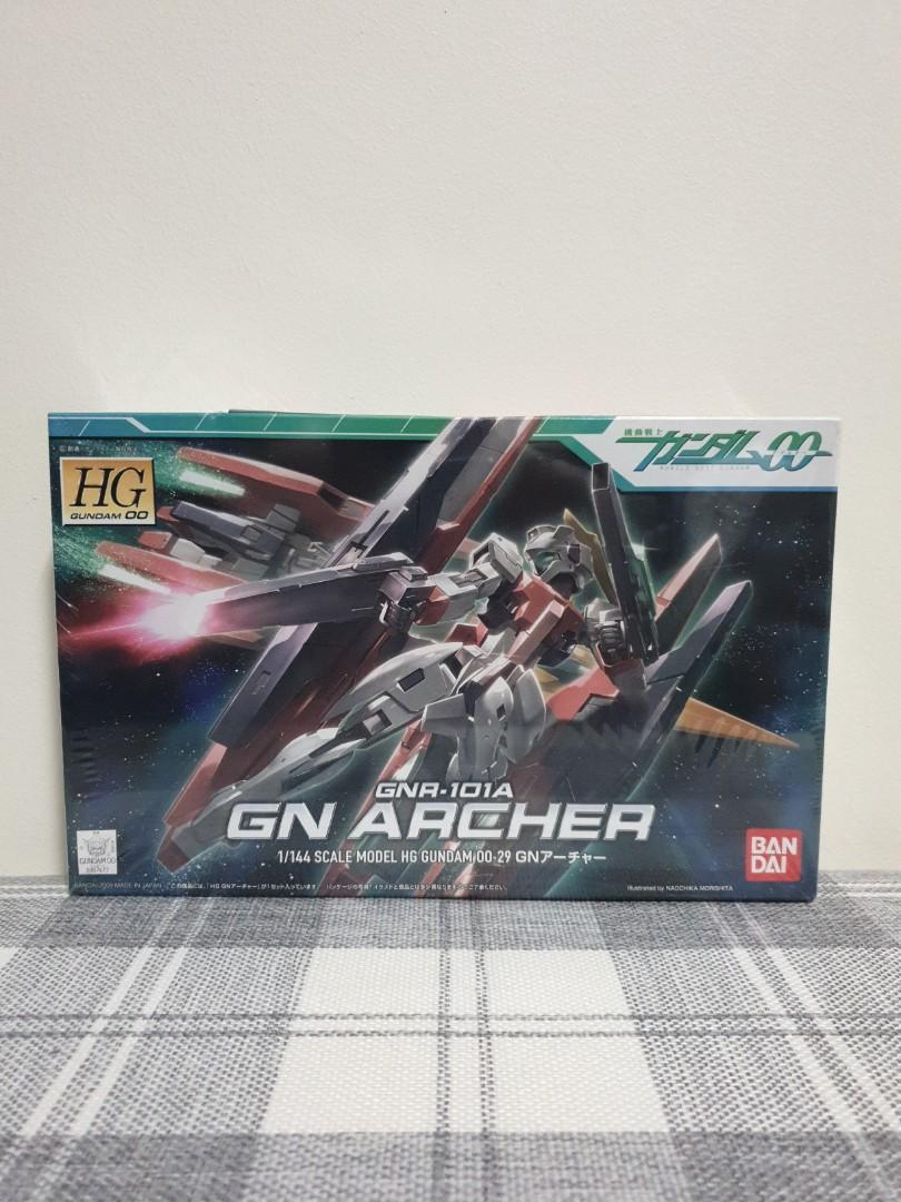 HG GN Archer 1/144 (Gundam / Gunpla), Hobbies & Toys, Toys & Games on ...