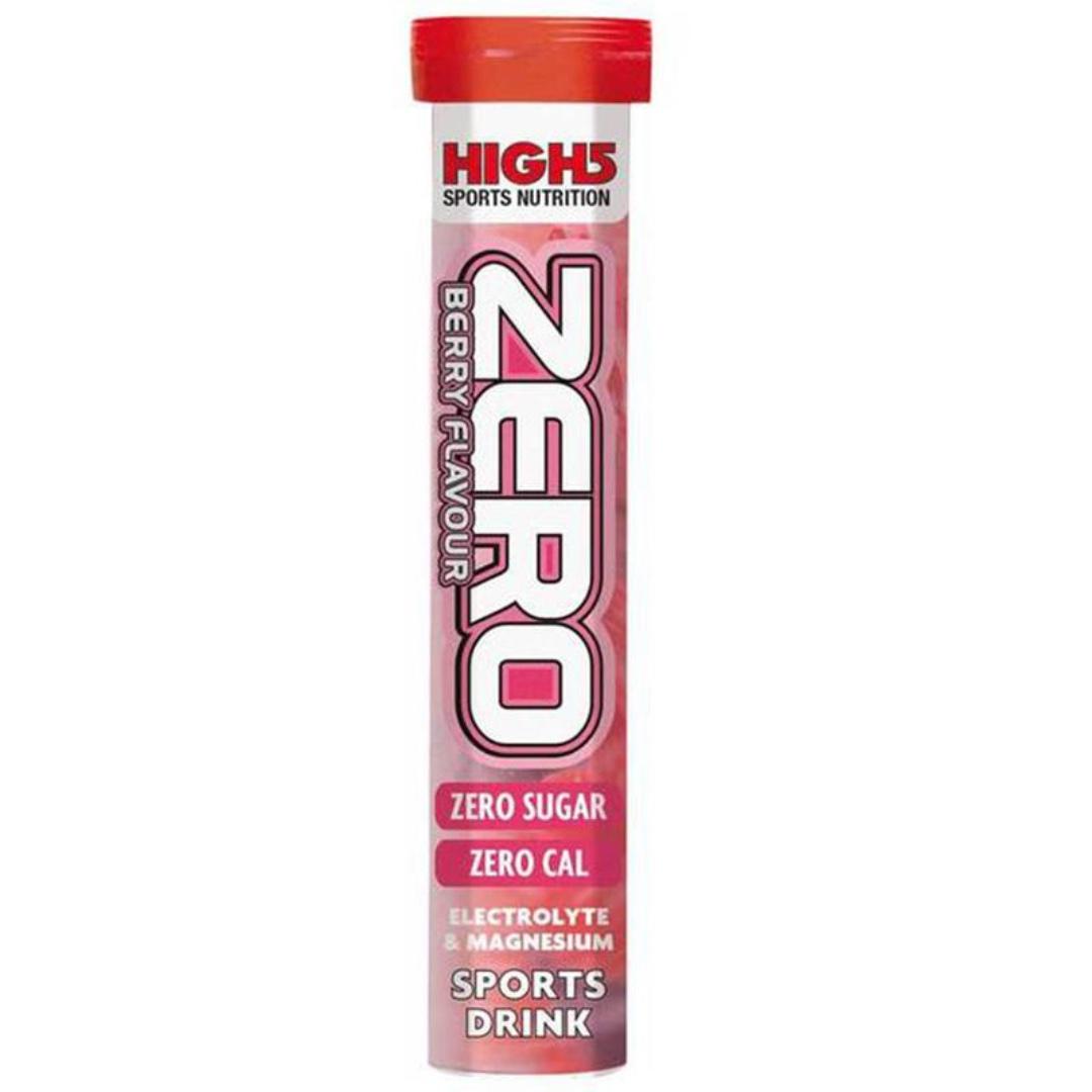 High5 Electrolyte tablets - Berry, Sports Equipment, Bicycles & Parts ...