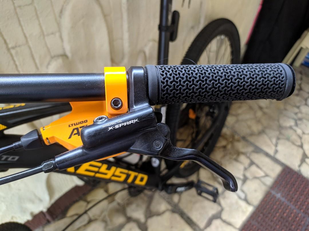 Keysto Conquest 29er Mountain Bike, Sports Equipment, Bicycles & Parts ...