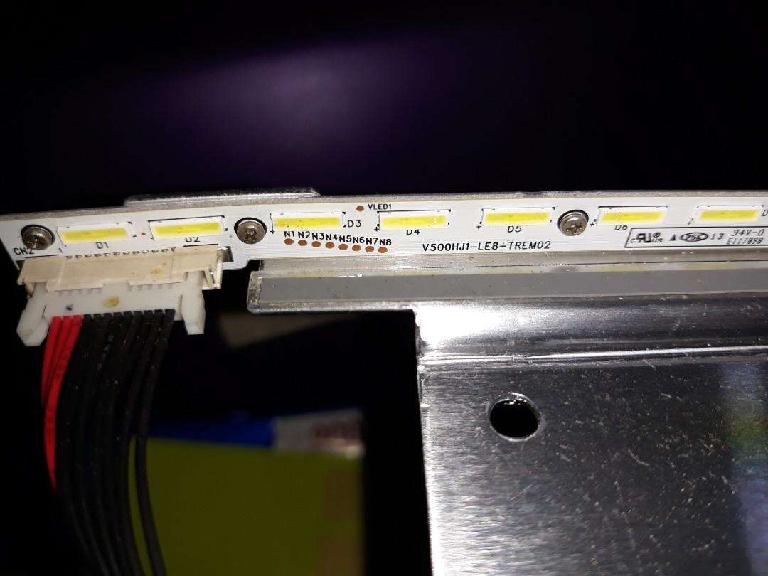 Led BACKLIGHT Sharp TV, TV & Home Appliances, TV & Entertainment, TV on ...
