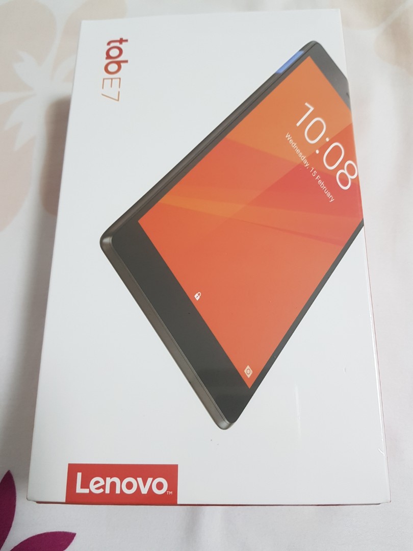 LENOVO TAB E7, Mobile Phones & Gadgets, Tablets, Android on Carousell