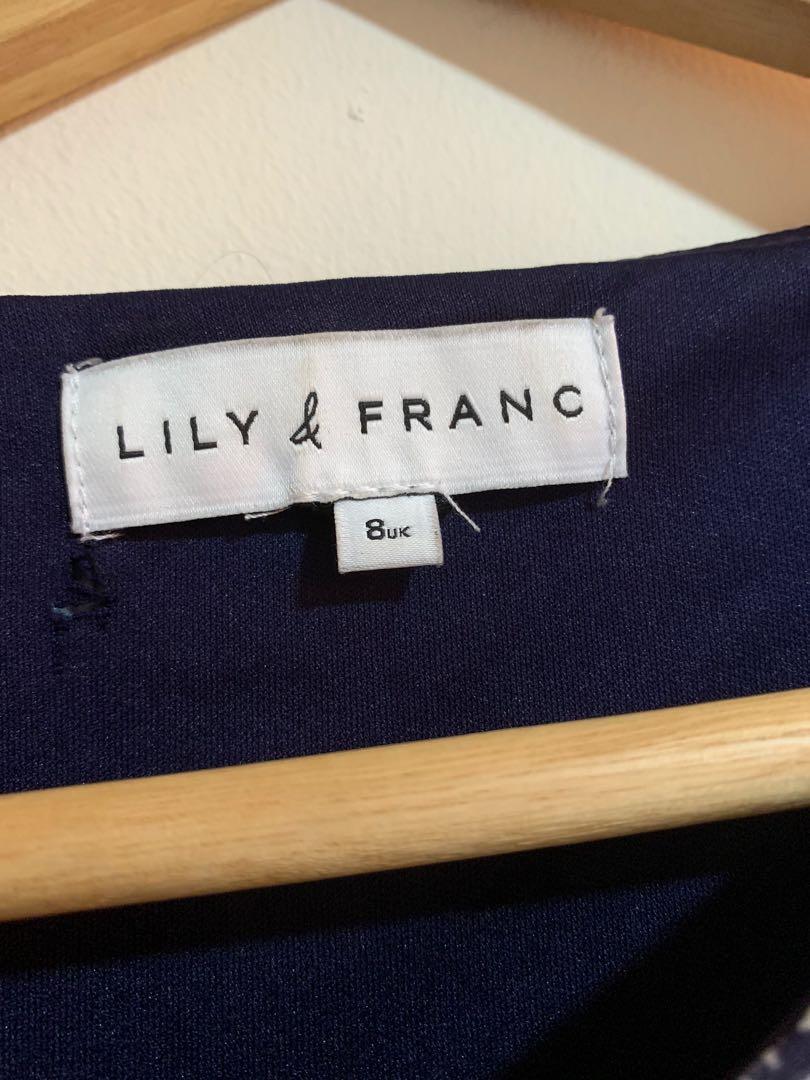 Lily & Frank Dress, Women's Fashion, Dresses & Sets, Dresses on Carousell