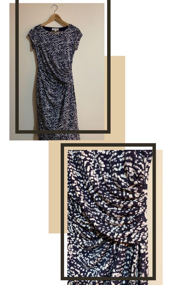 Lily & Frank Dress, Women's Fashion, Dresses & Sets, Dresses on Carousell