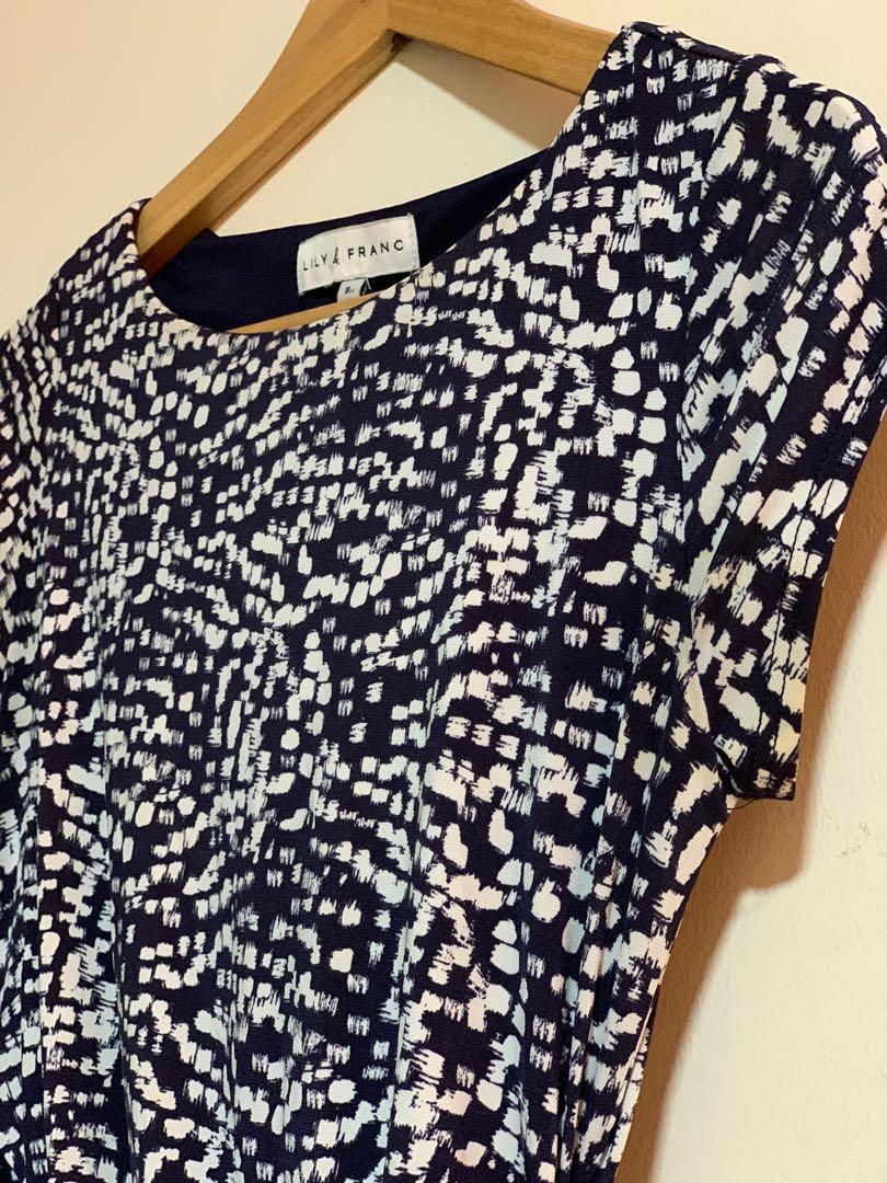 Lily & Frank Dress, Women's Fashion, Dresses & Sets, Dresses on Carousell