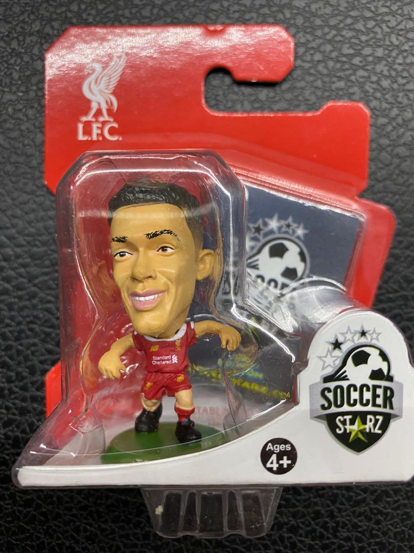 Liverpool Soccerstarz (version 2020), Hobbies & Toys, Toys & Games on ...