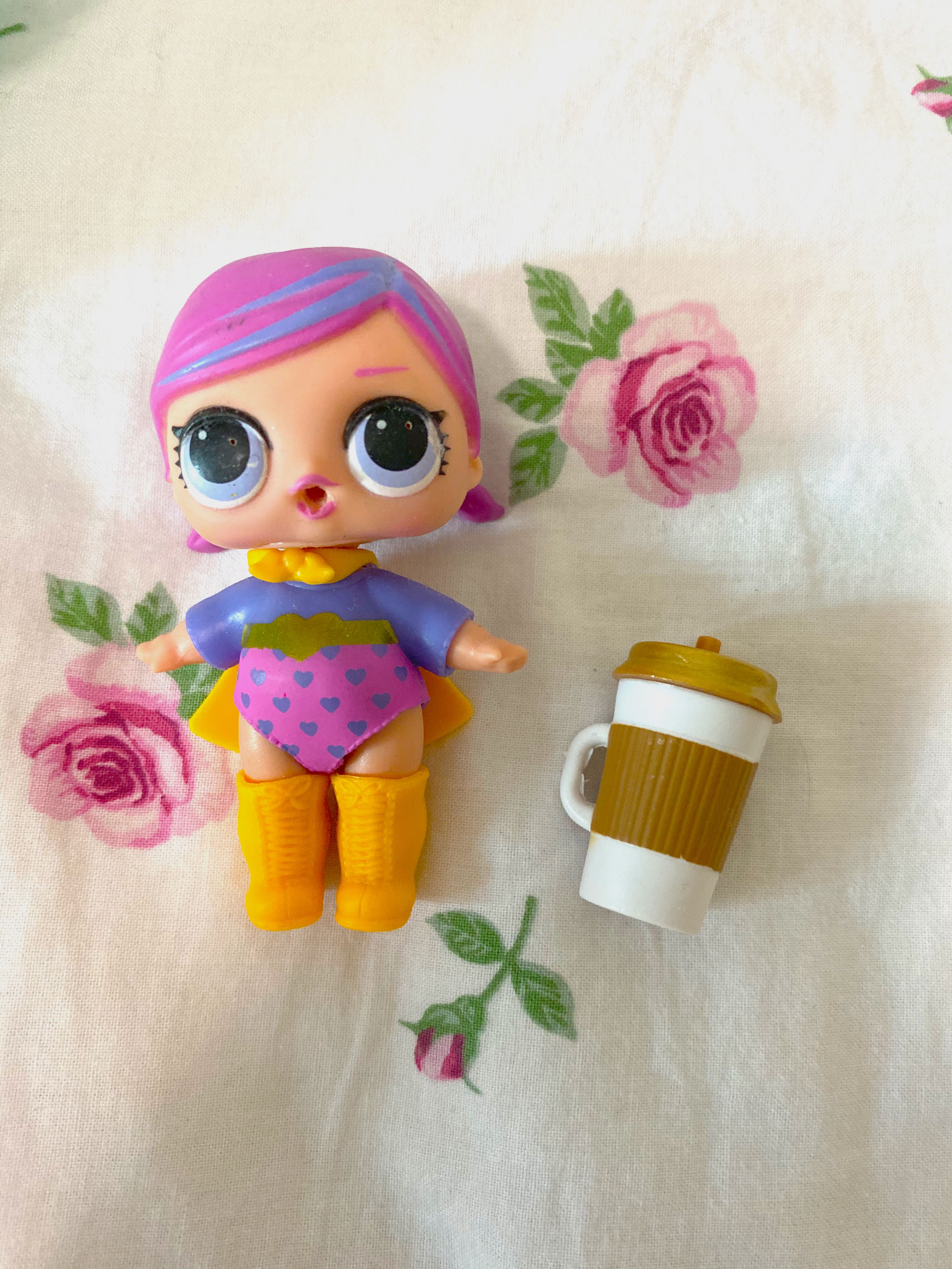 LOL surprise Super BB doll, Hobbies & Toys, Toys & Games on Carousell