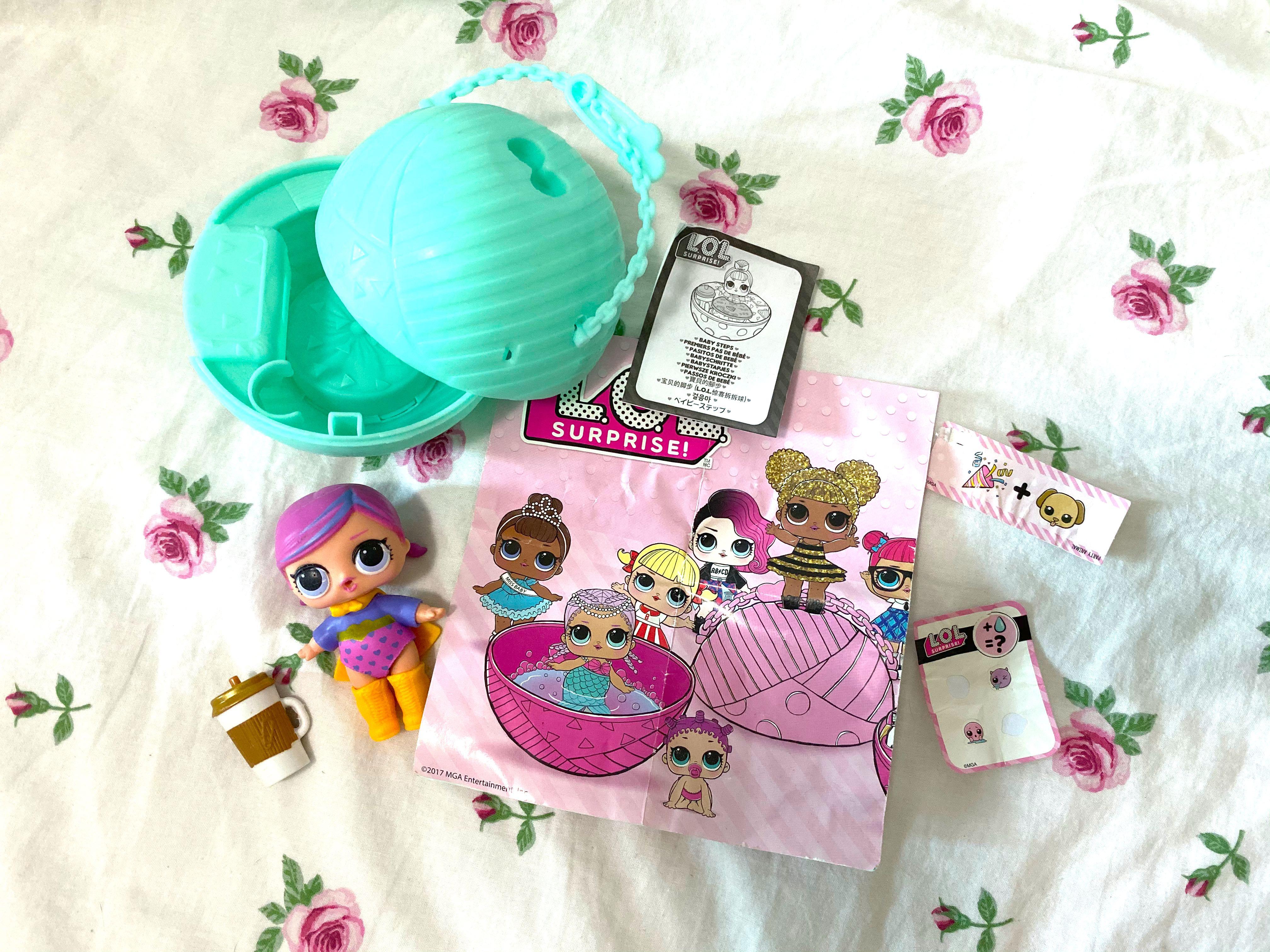 LOL surprise Super BB doll, Hobbies & Toys, Toys & Games on Carousell