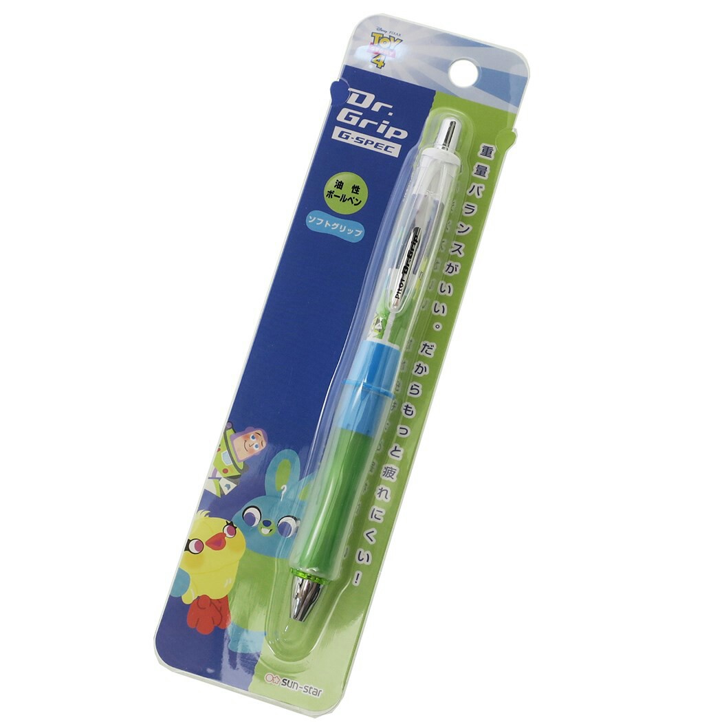 🇯🇵【Made in Japan】Toy Story Ducky & Bunny 日版 Pilot牌 Dr Grip 原子筆 ssb ...