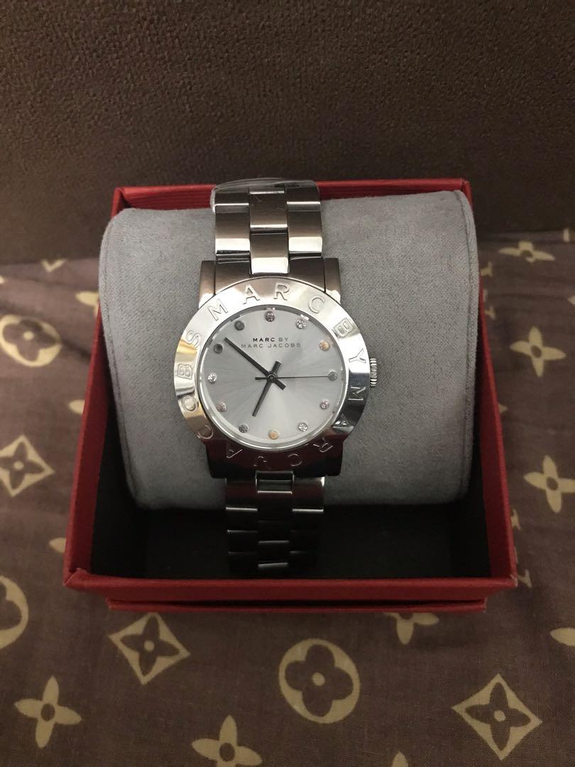 marc jacob watch original, Luxury, Watches on Carousell