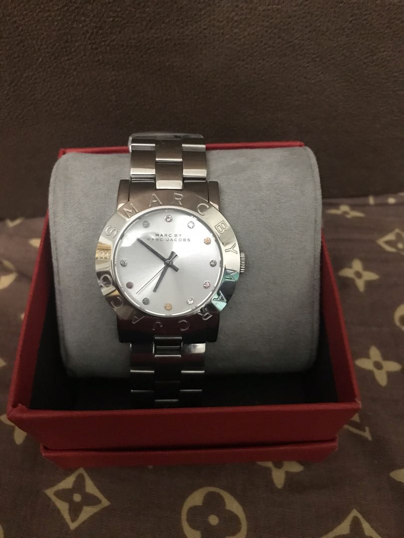 marc jacob watch original, Luxury, Watches on Carousell