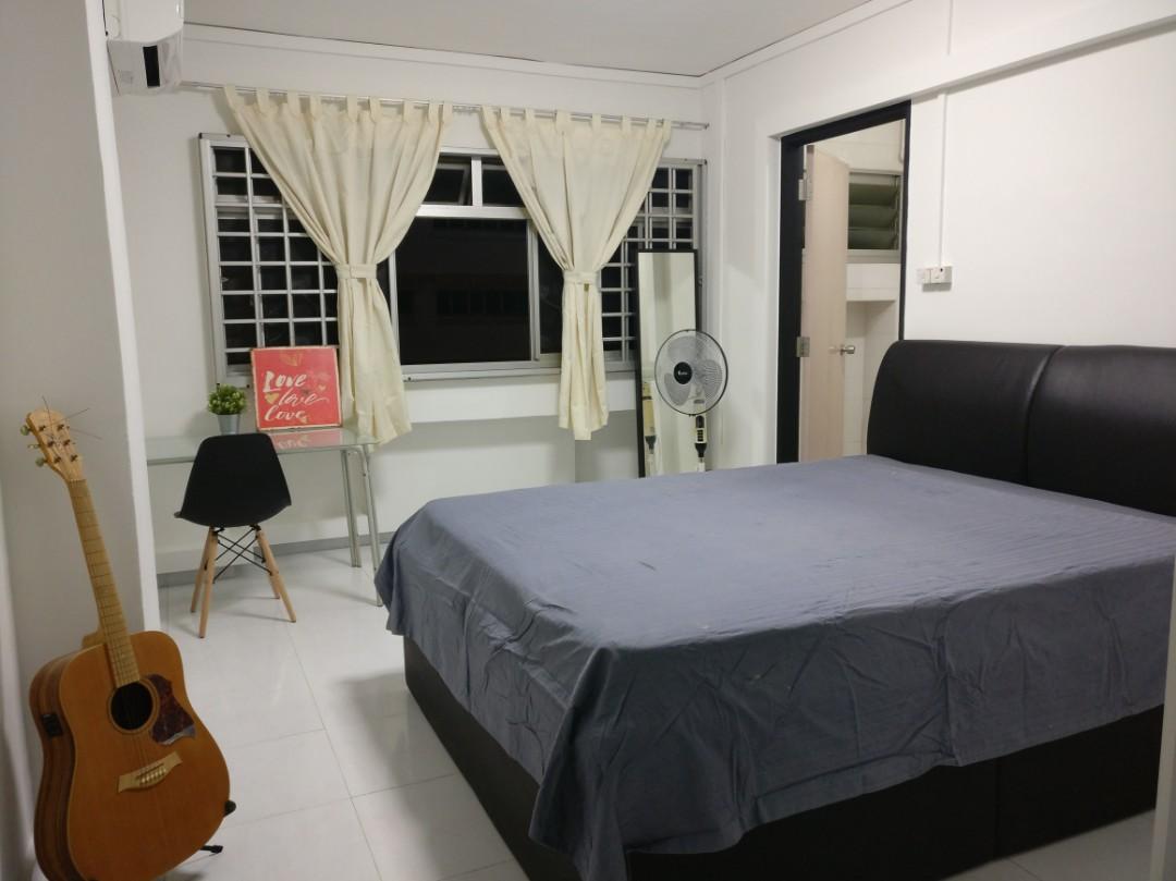 Master Room Pasir Ris, Property, Rentals, Room Rentals on Carousell