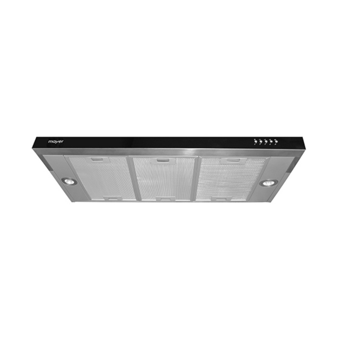 MAYER 90 CM SEMI-INTEGRATED SLIMLINE HOOD (MMSI900HS) + MAYER 75 CM 2 ...