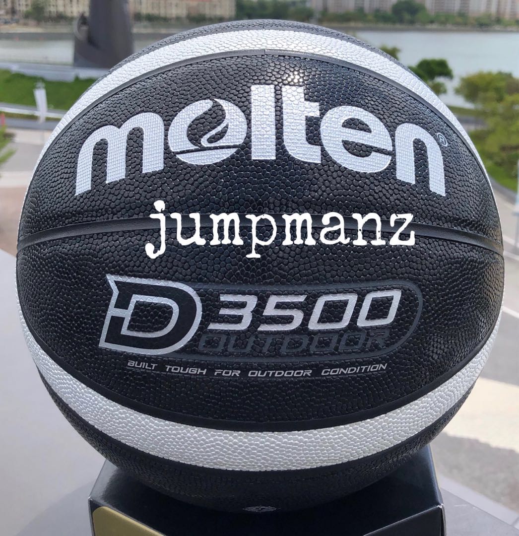 Molten D3500 Basketball (Limited Edition), Sports Equipment, Sports ...