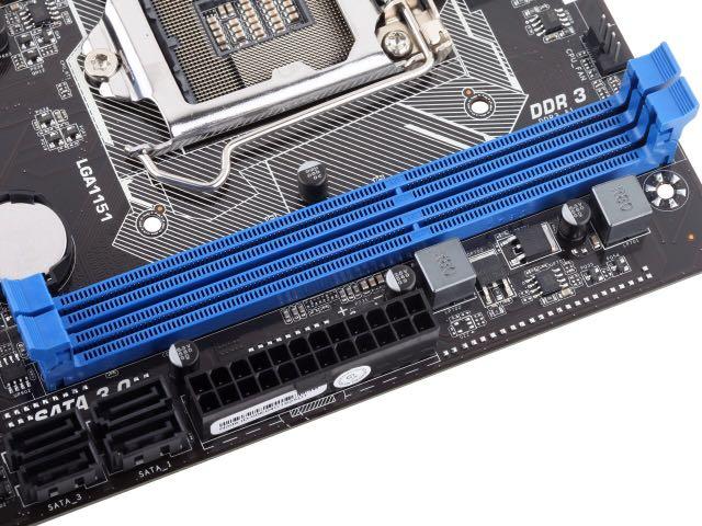 Motherboard Lga 1151 Socket Computers And Tech Desktops On Carousell