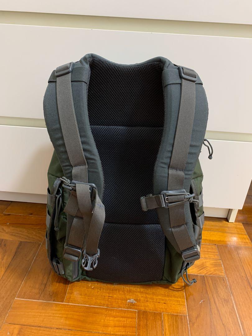 Mystery Ranch Crest (Green), Men's Fashion, Bags, Backpacks on Carousell