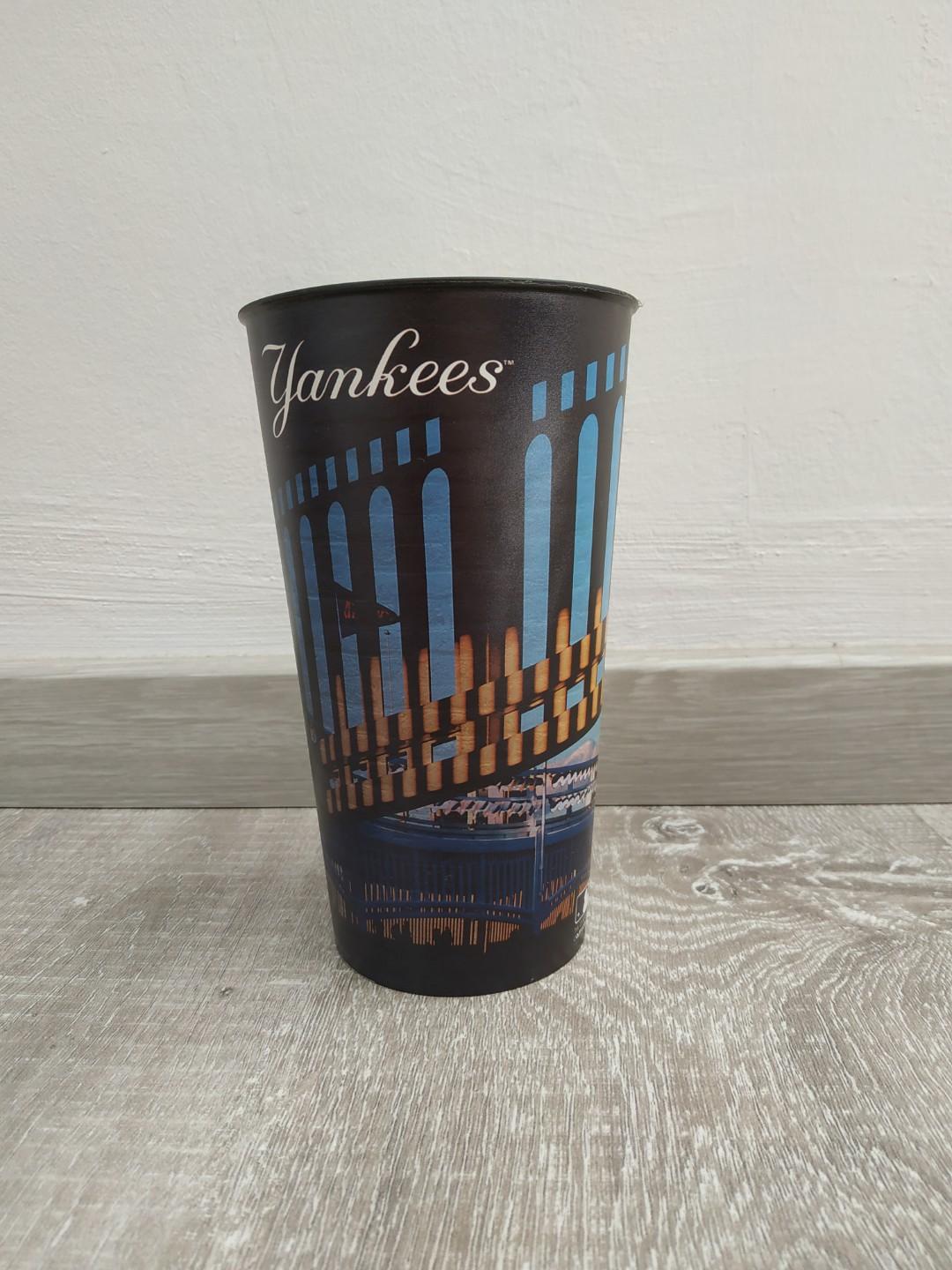 New York Yankees souvenir cup, Sports Equipment, Sports & Games, Water ...