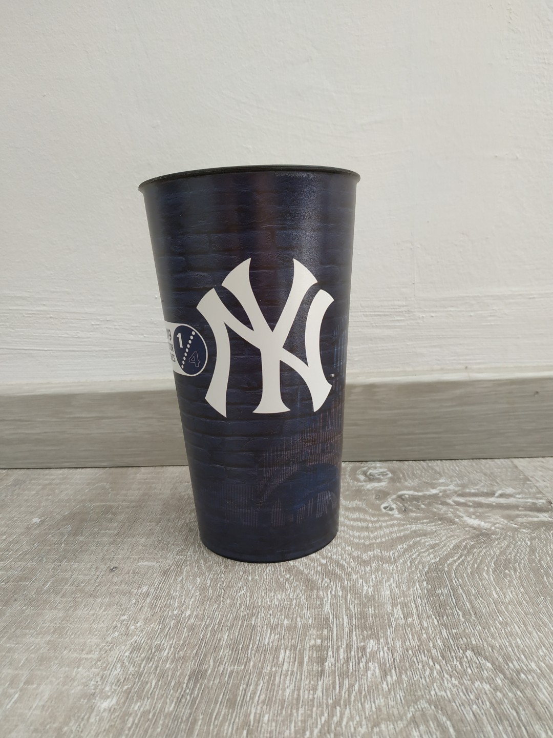 New York Yankees souvenir cup, Sports Equipment, Sports & Games, Water ...