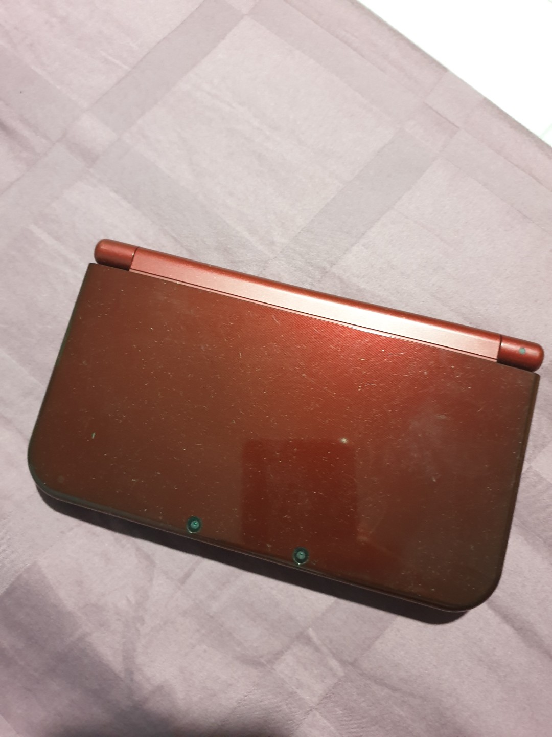 *New* Nintendo 3DS XL (used), Video Gaming, Video Game Consoles ...