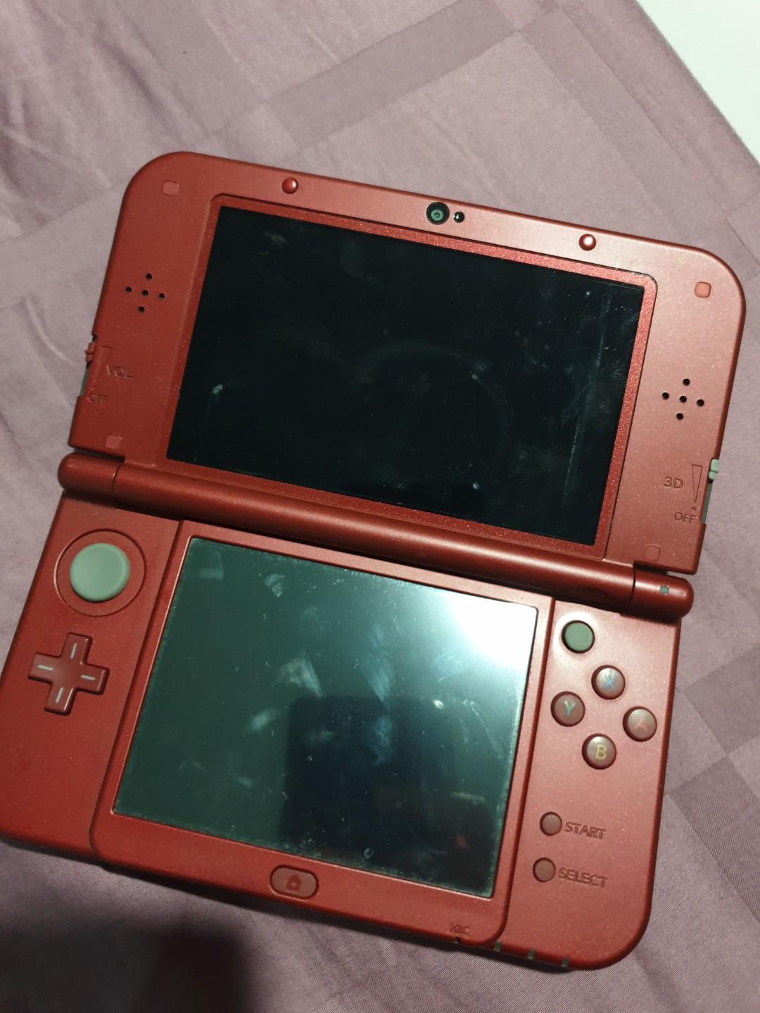 *New* Nintendo 3DS XL (used), Video Gaming, Video Game Consoles ...