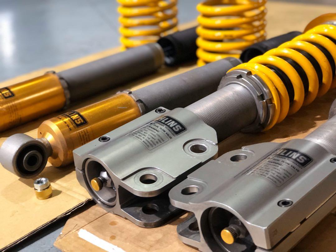 Ohlins Coilover For FD2R, Car Accessories, Accessories on Carousell