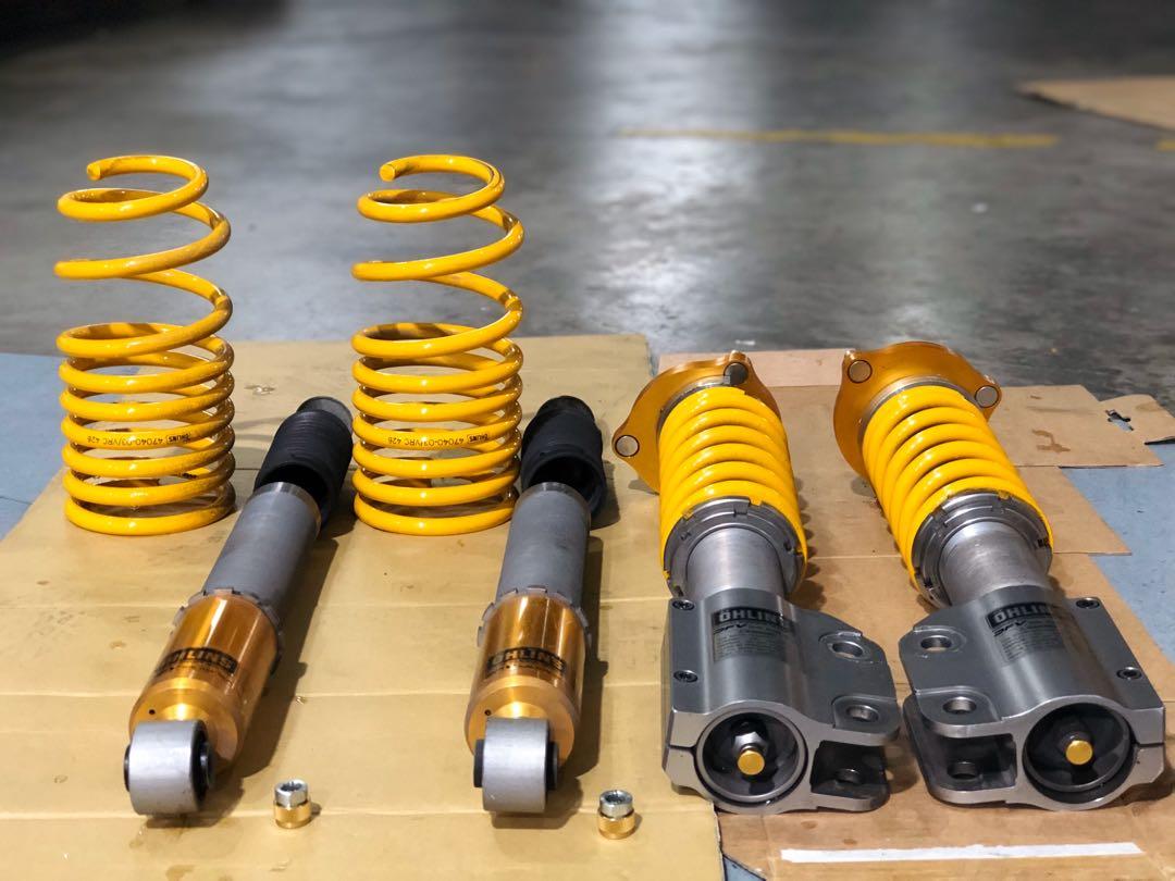 Ohlins Coilover For FD2R, Car Accessories, Accessories on Carousell