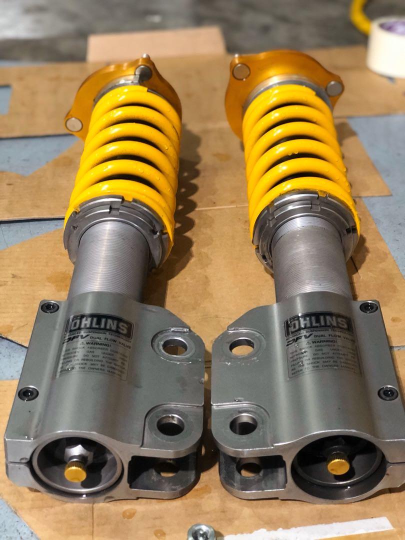 Ohlins Coilover For FD2R, Car Accessories, Accessories on Carousell