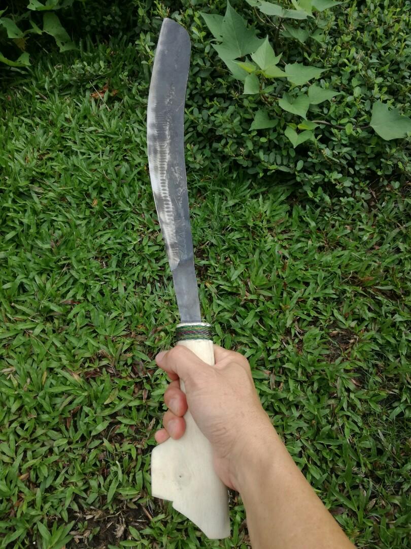 Parang Latok Panjang Sarawak, Sports Equipment, Hiking & Camping on ...