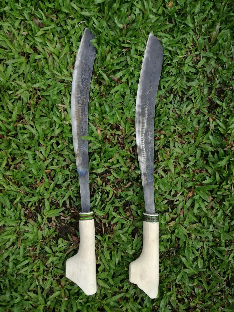 Parang Latok Panjang Sarawak, Sports Equipment, Hiking & Camping on ...