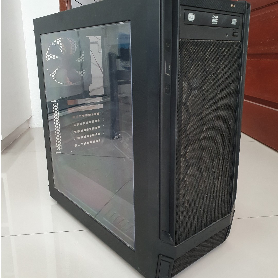 PC Case, Processor, RAM, Monitor, Motherboard, Computers & Tech, Parts ...
