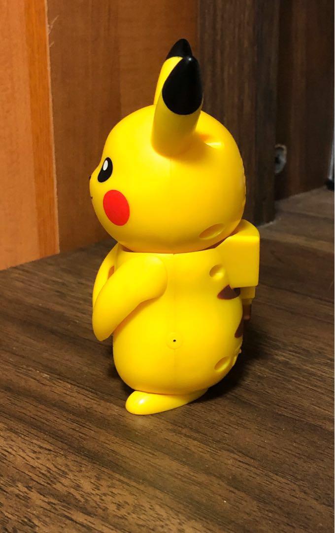 Pokemon : Hello Pika - robot talking Pikachu, Hobbies & Toys ...
