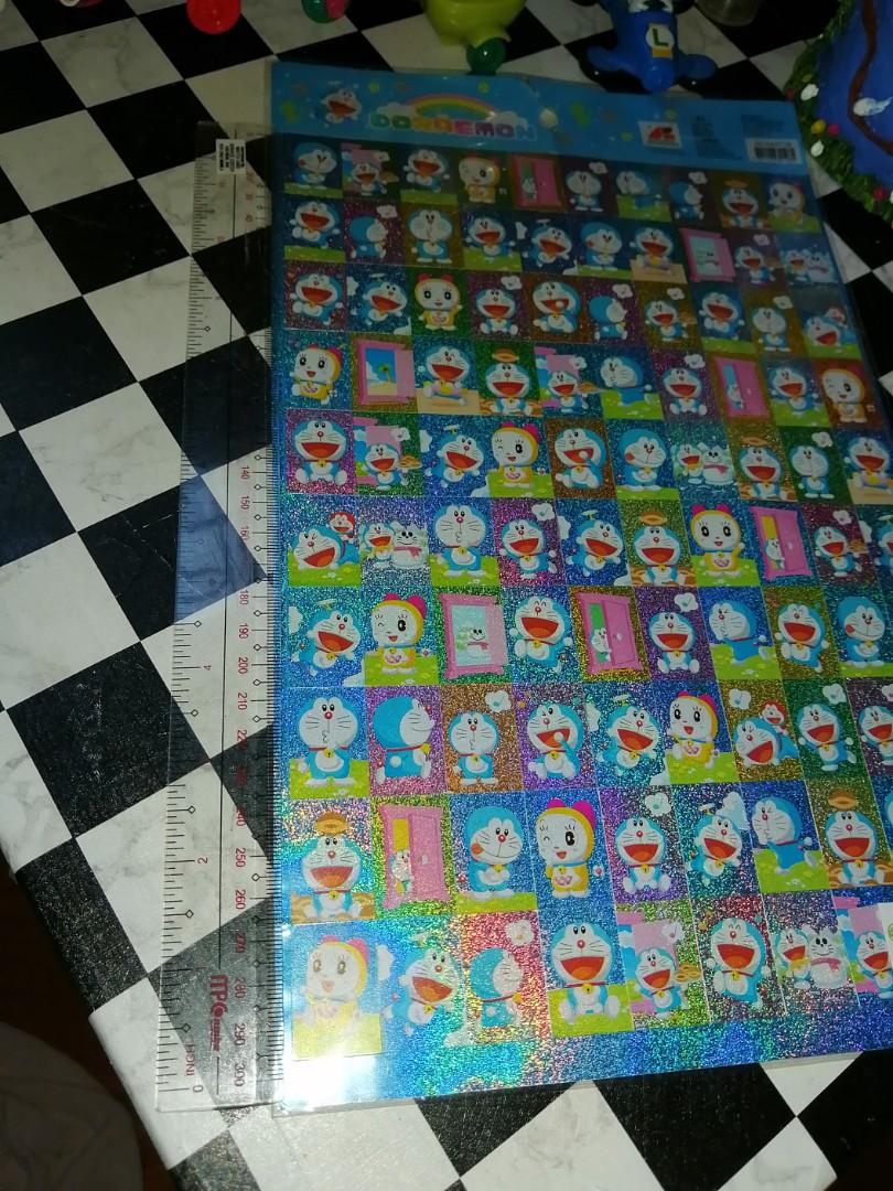 Pokemon Sticker Collection, Hobbies & Toys, Memorabilia & Collectibles ...