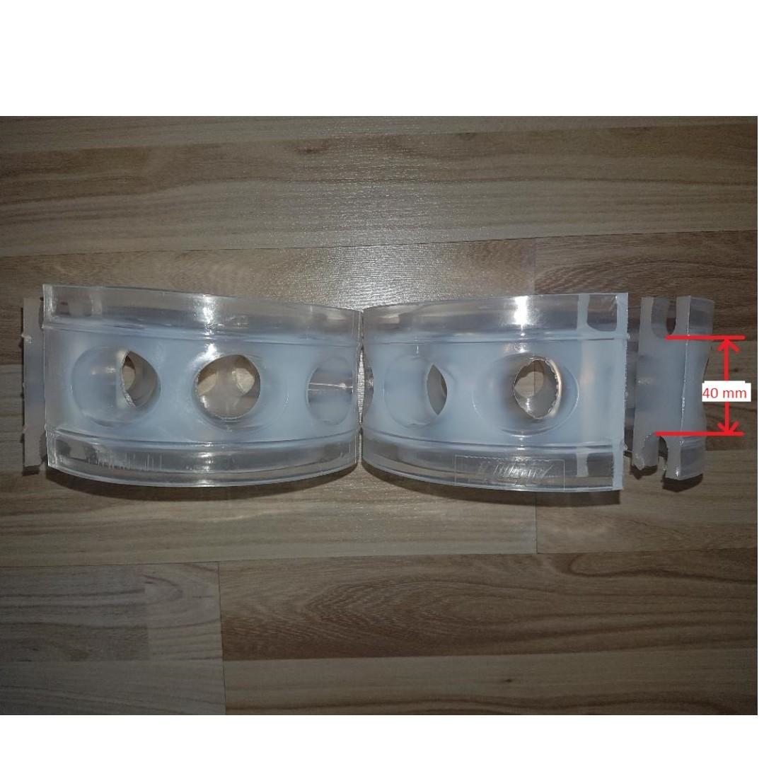 Polyurethane spring buffer, Car Accessories, Accessories on Carousell