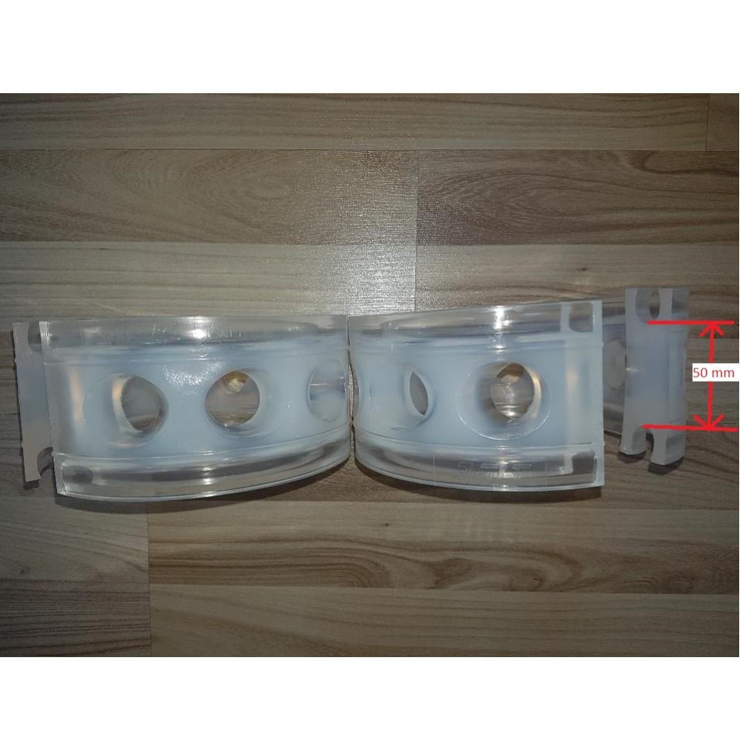 Polyurethane spring buffer, Car Accessories, Accessories on Carousell