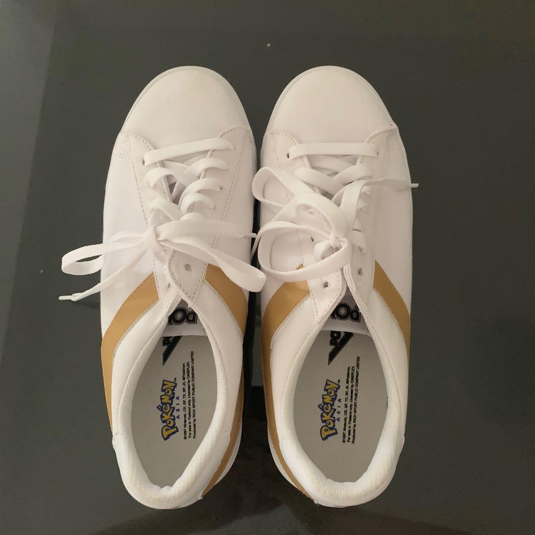 pony x pokemon limited edition collab shoes, Men's Fashion, Footwear ...