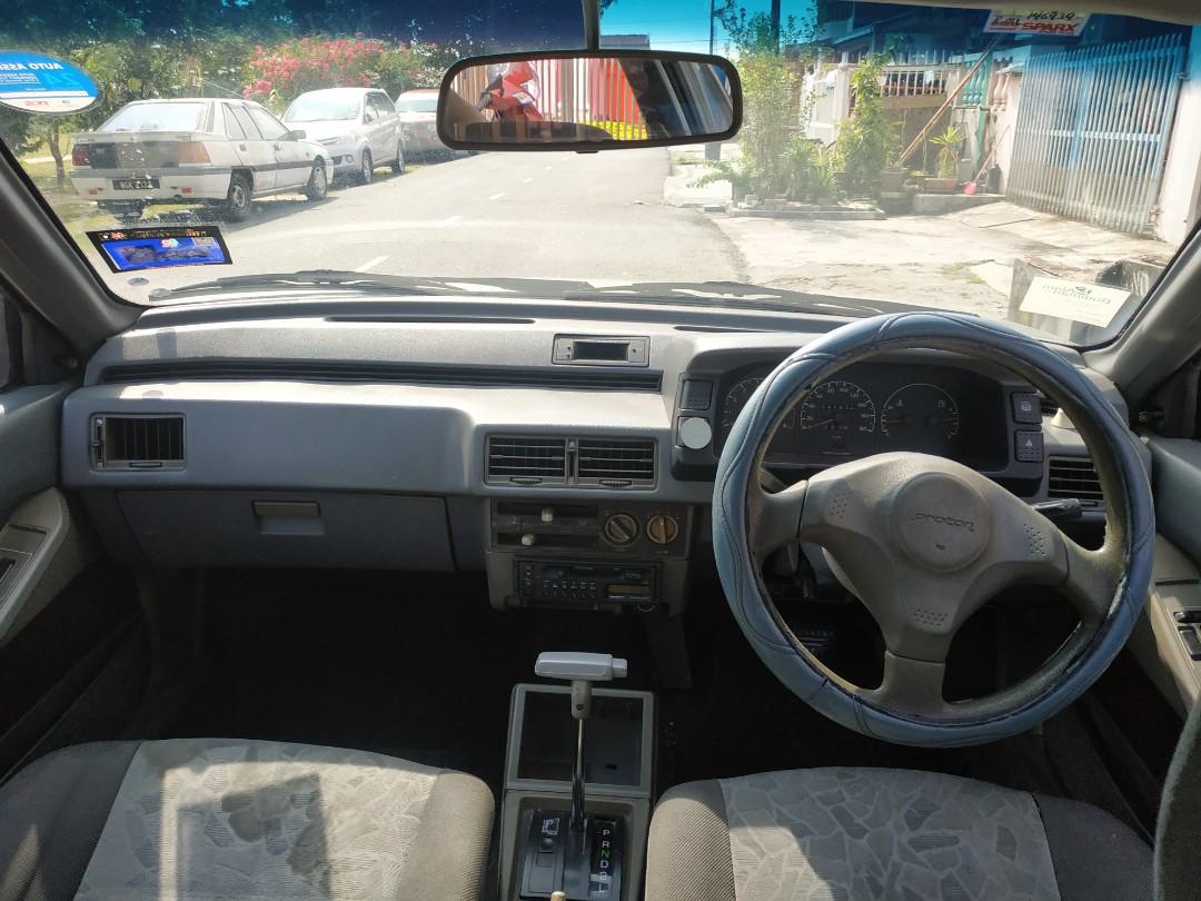 Proton Iswara, Cars, Cars for Sale on Carousell