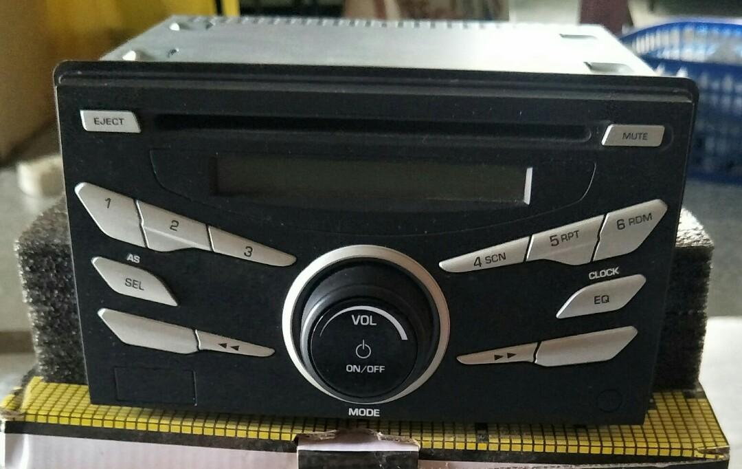 Radio Axia Original, Auto Accessories on Carousell