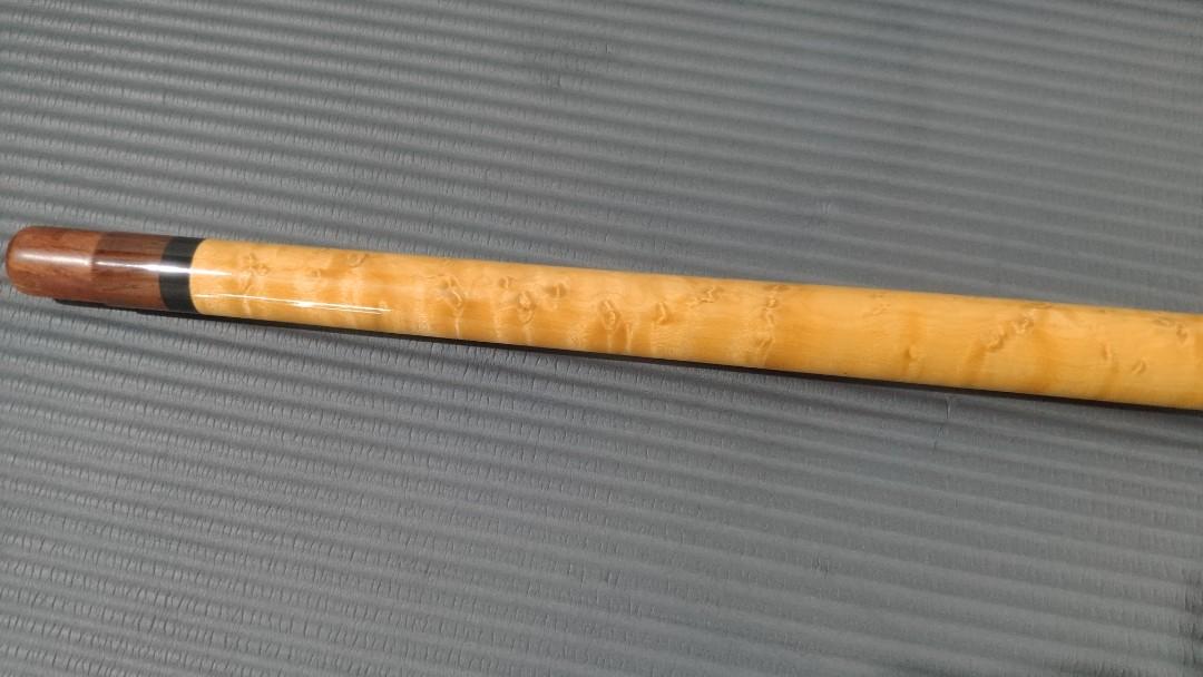 Ray Schuler Cue, Sports Equipment, Sports & Games, Billiards and ...
