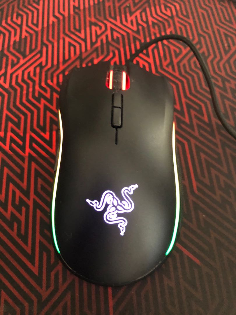 Razor mamba tournament edition, Computers & Tech, Parts & Accessories ...