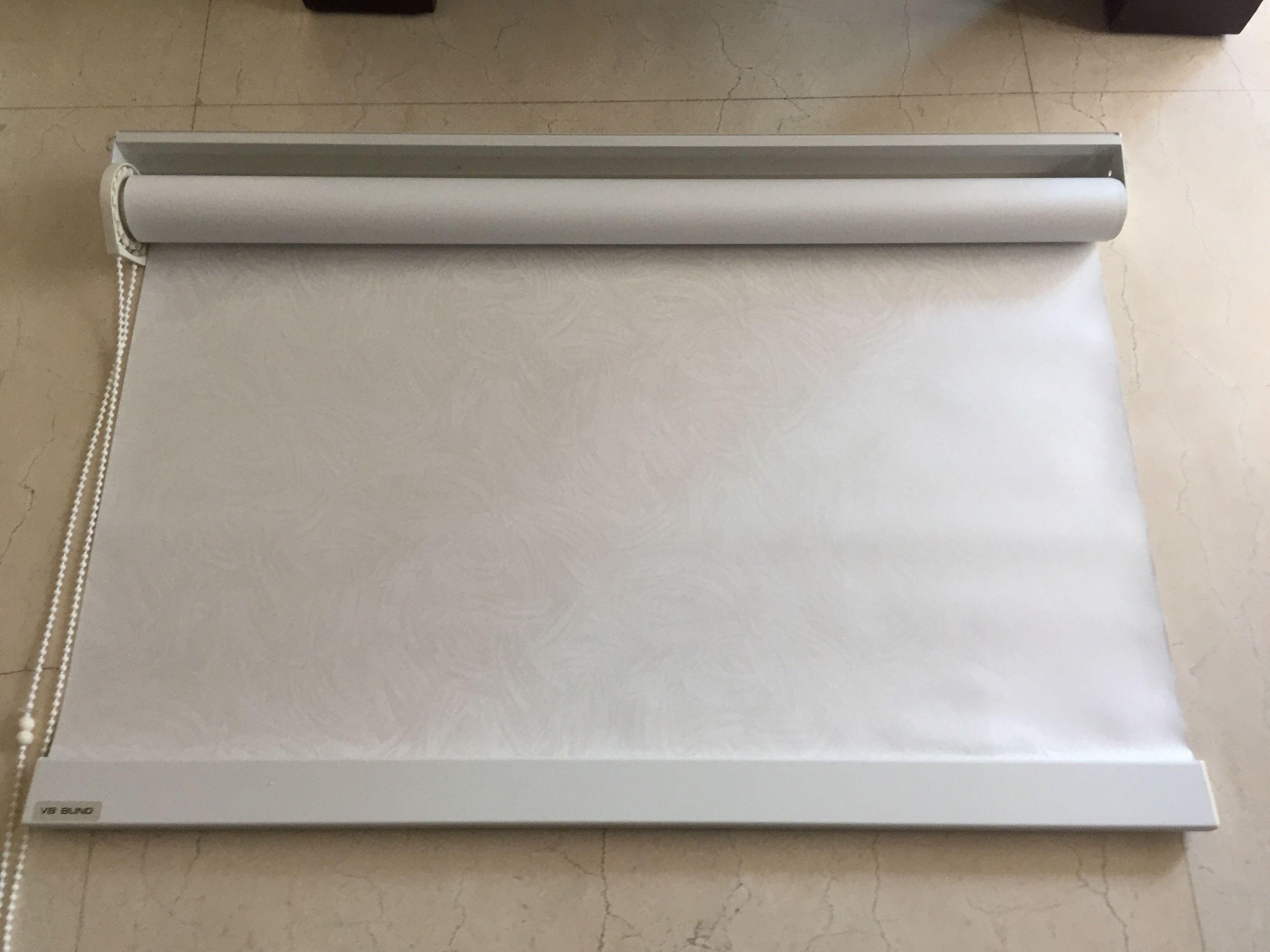 Roller Blind, Furniture & Home Living, Furniture, Other Home Furniture ...