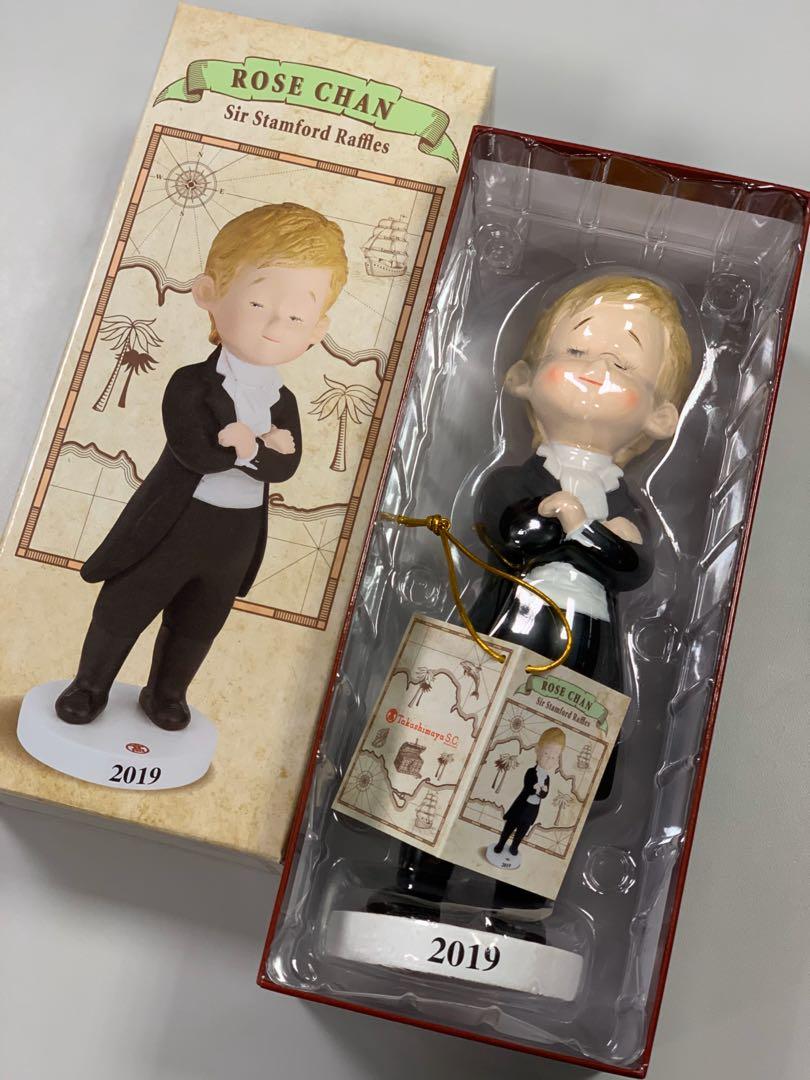 Rose Chan Doll Serial No. 2828, Hobbies & Toys, Toys & Games on Carousell